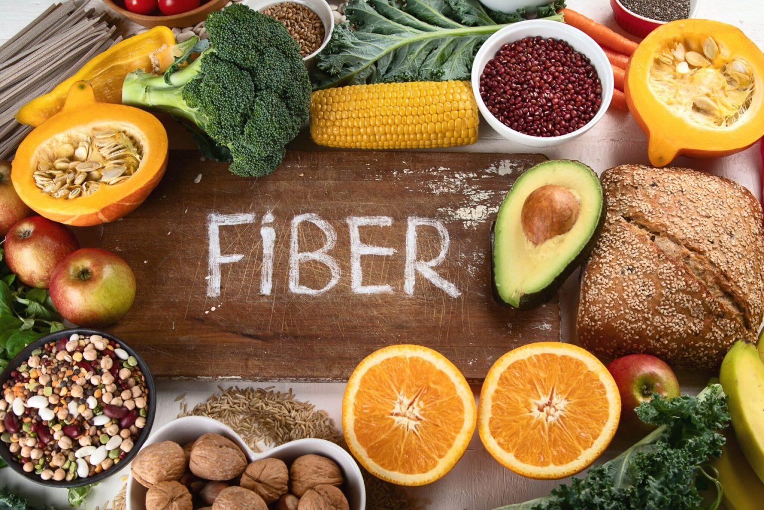The Role of Fiber in Weight Loss and Gut Health